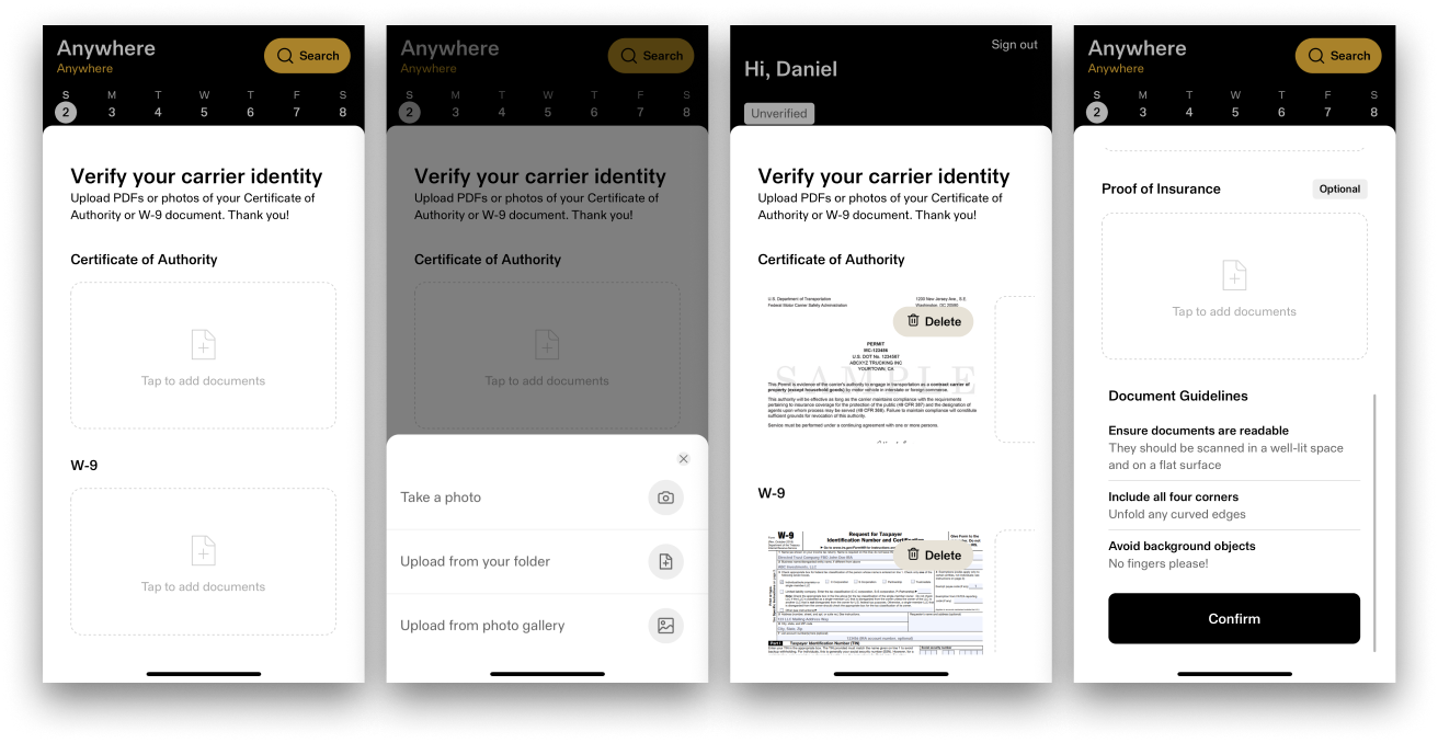 How to verify your carrier identity – TruckSmarter