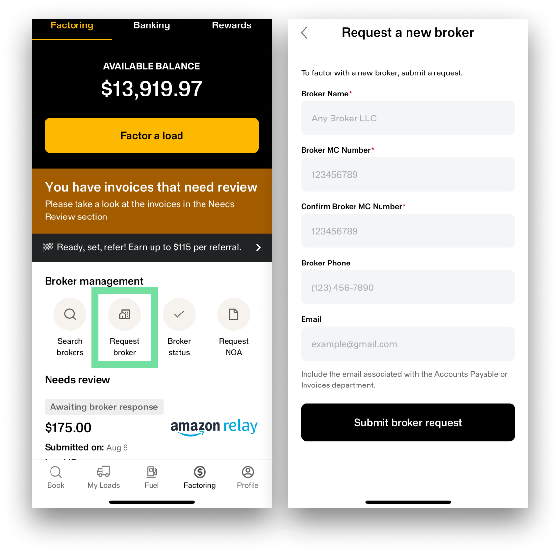 [FAQ] TruckSmarter Factoring – TruckSmarter