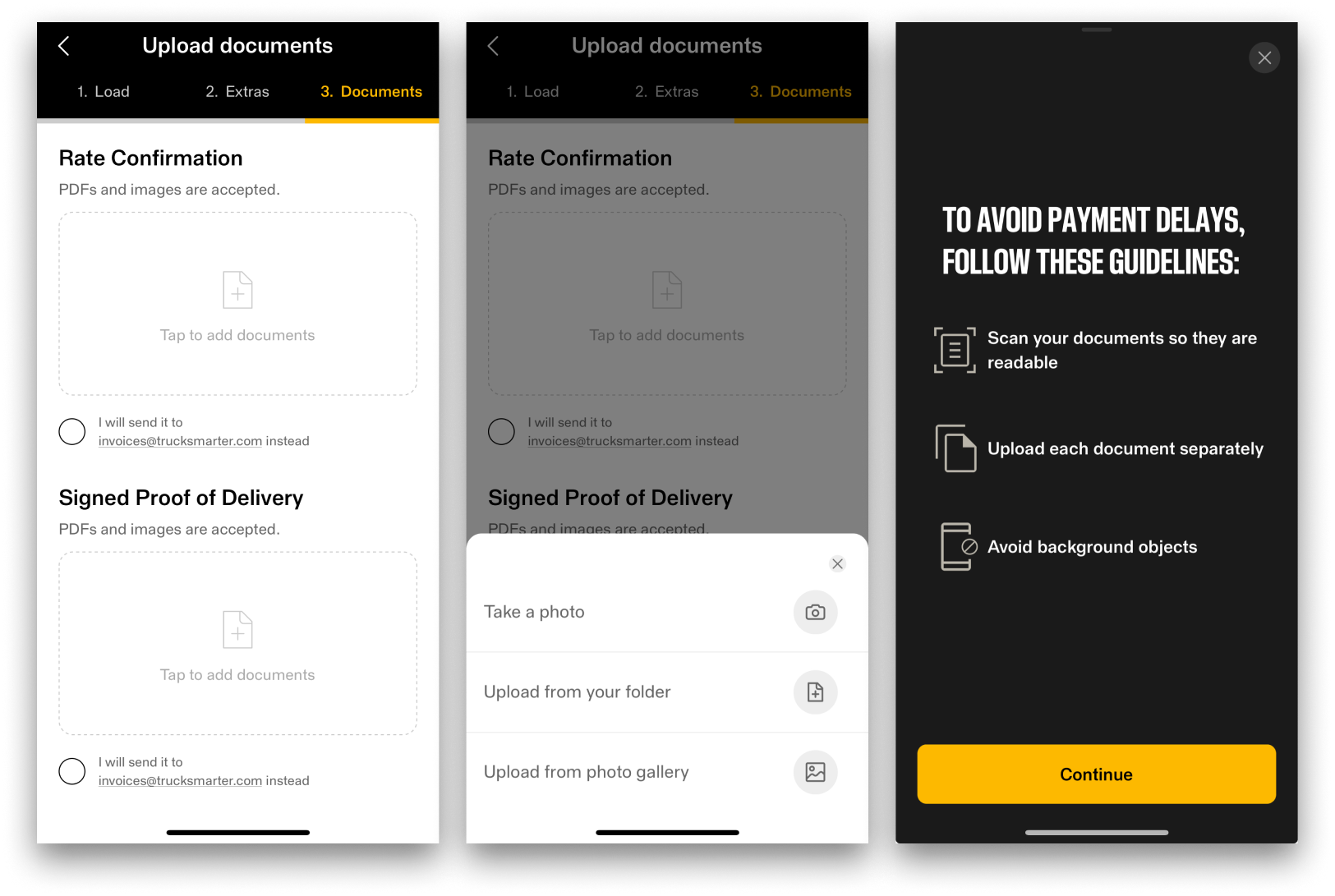 Factoring a load – TruckSmarter