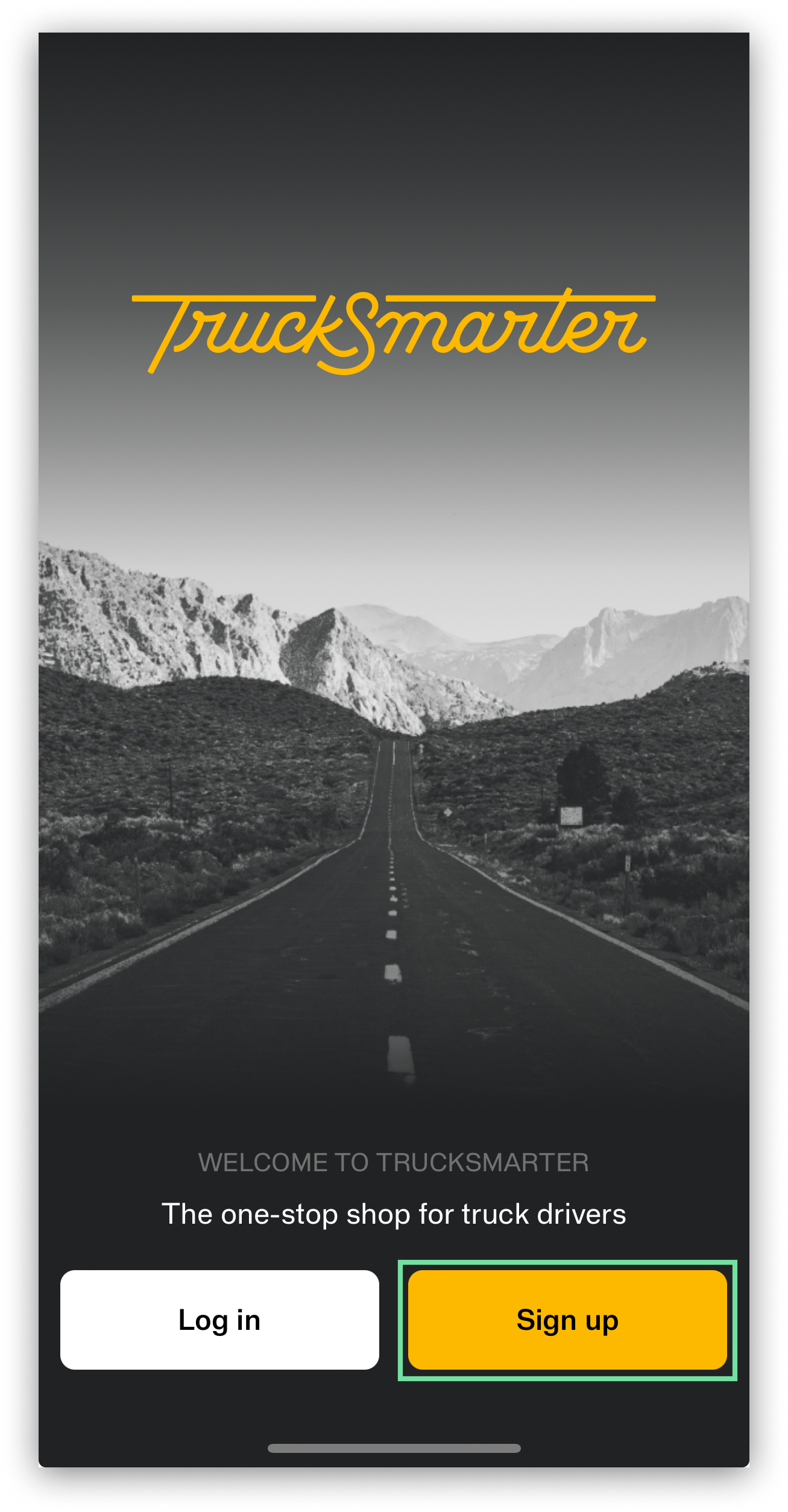 How to create a TruckSmarter account – TruckSmarter