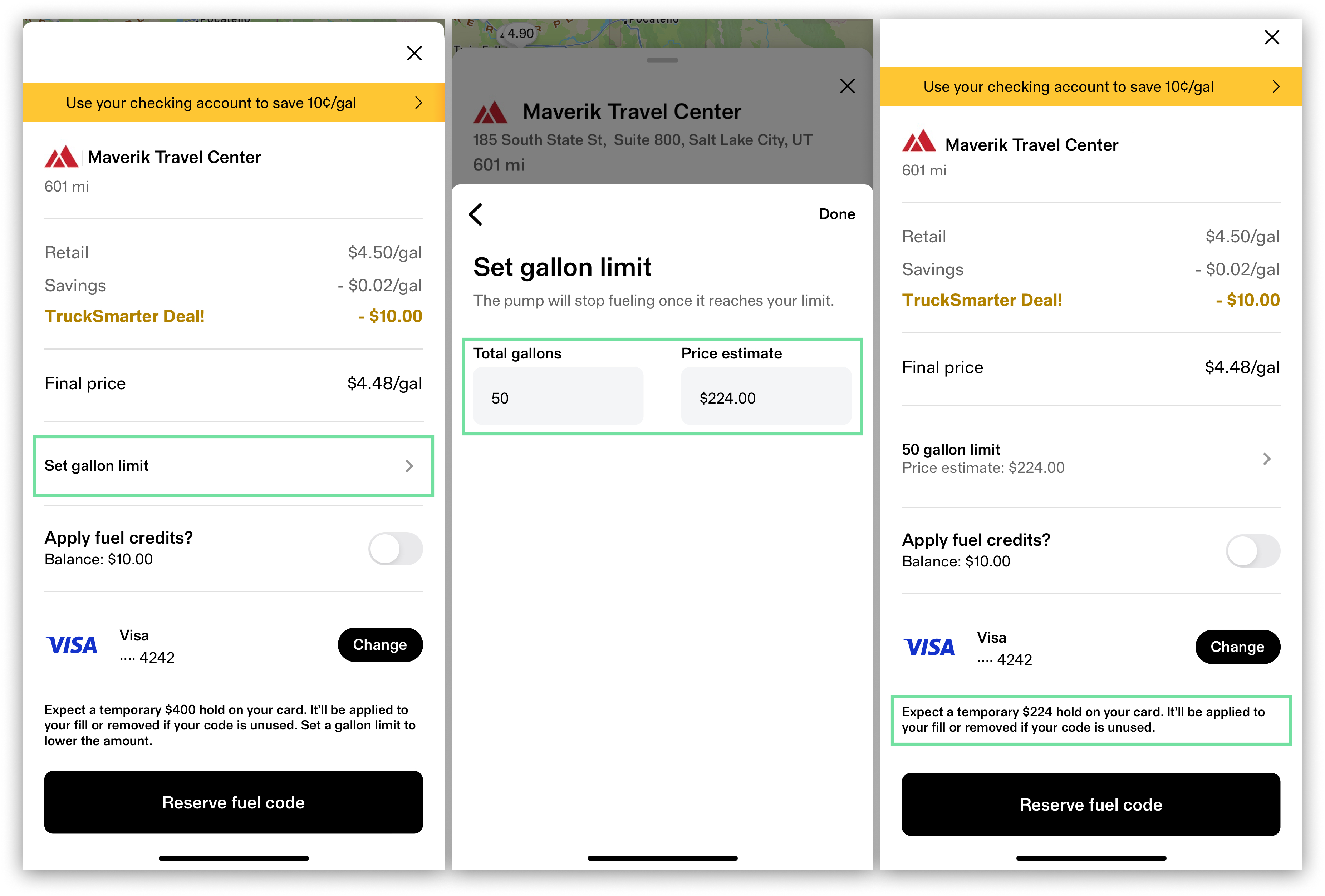 How to use Fuel – TruckSmarter